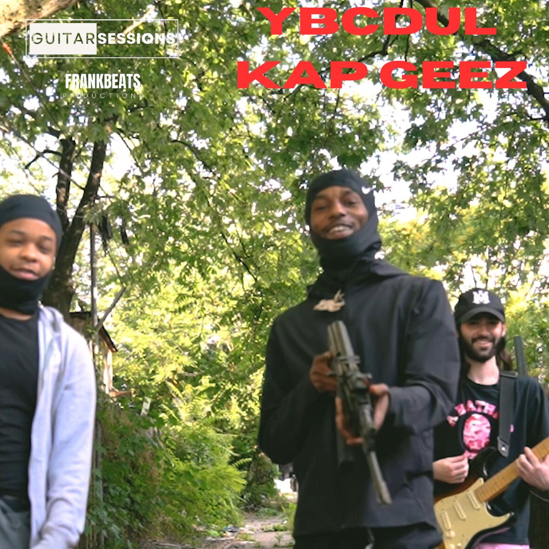 Stream Ybcdul, Kapgeez & Frank Beats Guitar Session 080 by Frank Beats ...