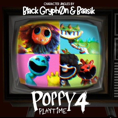 Stream Poppy Playtime:Chapter 4 OST Doey the Doughman commercial jingle by Detective | Listen ...