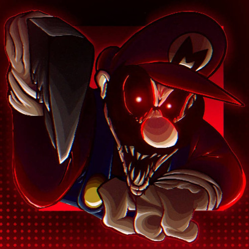 Stream It's A Me, Mario - It's A SUS but Horror Mario sings it ...