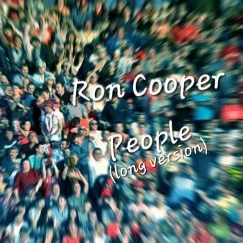Stream Ron Cooper - People ( long version) by Mad.E -WTID- Wir Tanzen im Dreieck Techno | Listen ...