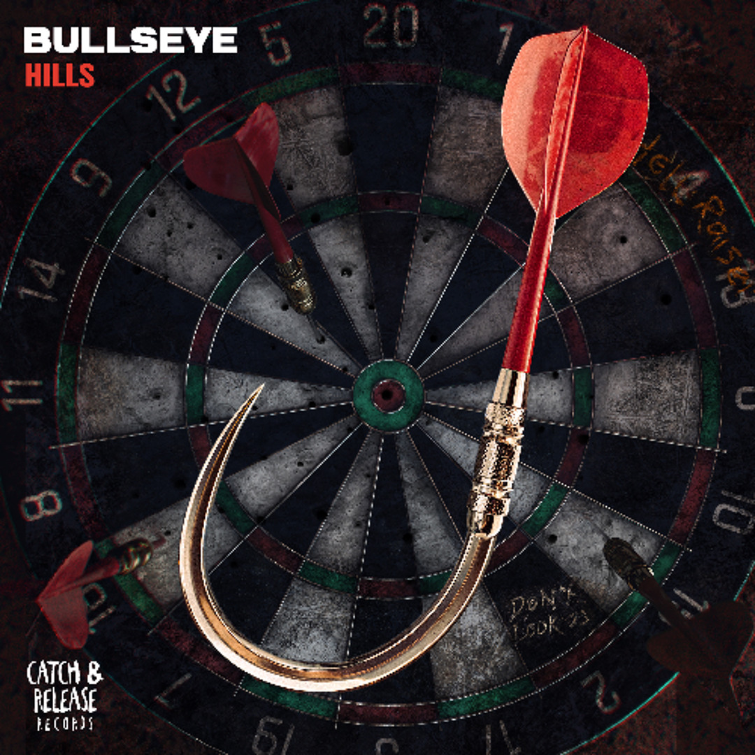 Stream HILLS - Bullseye by Catch & Release Records | Listen online for ...
