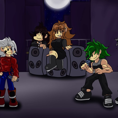 Stream (WIP) FNF Phonk - Friday Nigth Phonkin - DJ Erizo by DJ Erizo ...