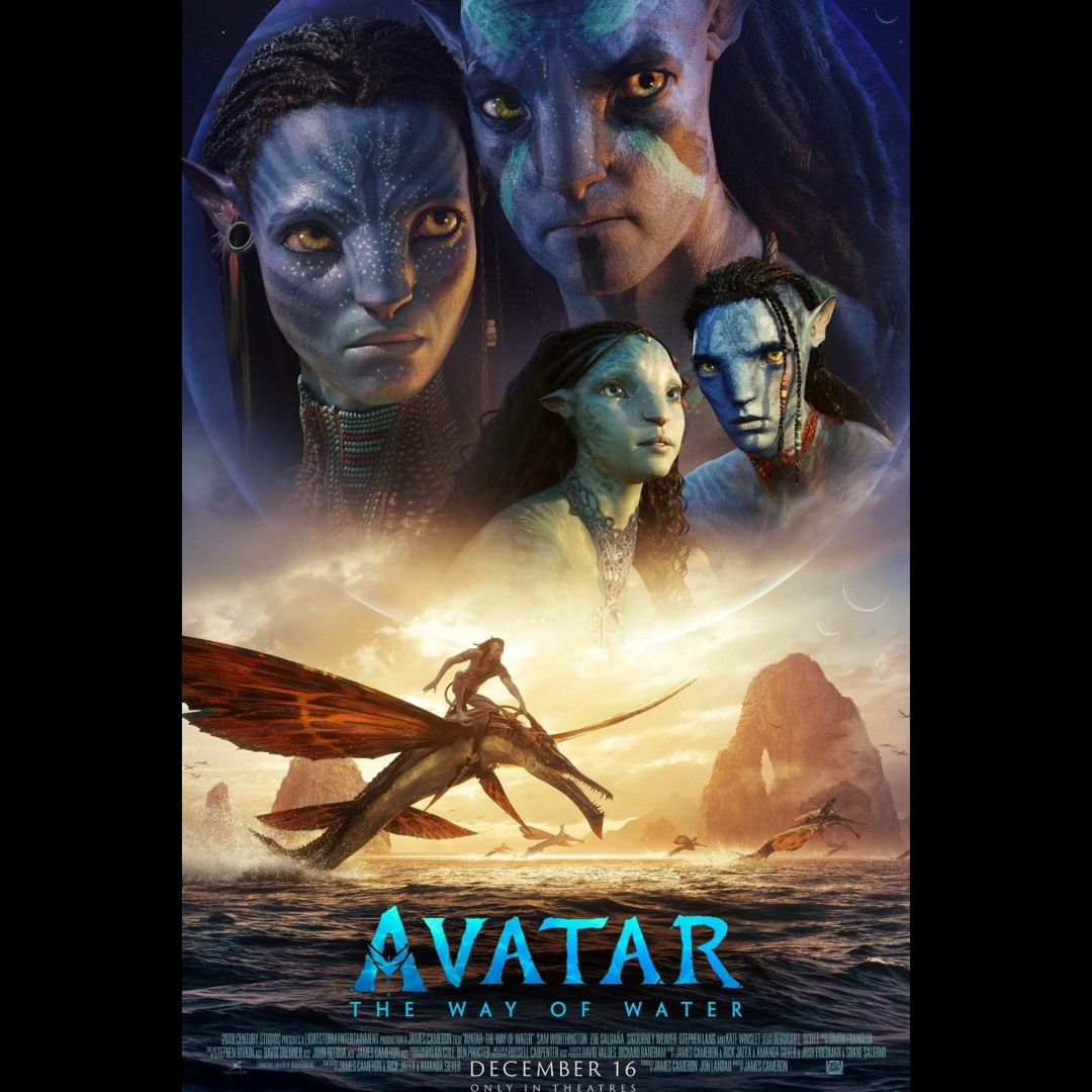 Stream Red Moon (For Avatar: The Way of Water Soundtrack) by SevenR ...