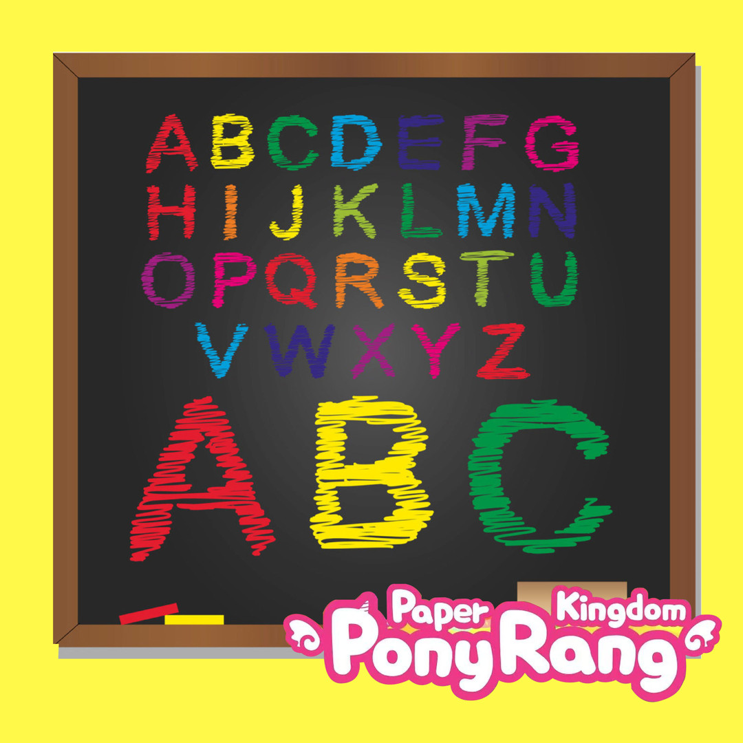 Stream Alphabet all 26 letters song by PonyRang | Listen online for ...