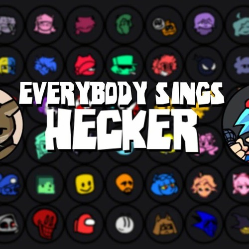 Stream episode FNF Hecker But Every Turn A Different Character Sings It ...