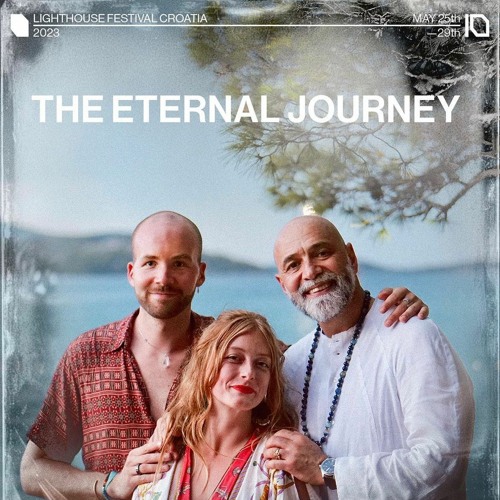 Stream ETERNAL JOURNEY Deep Live set by pierre ravan | Listen online ...