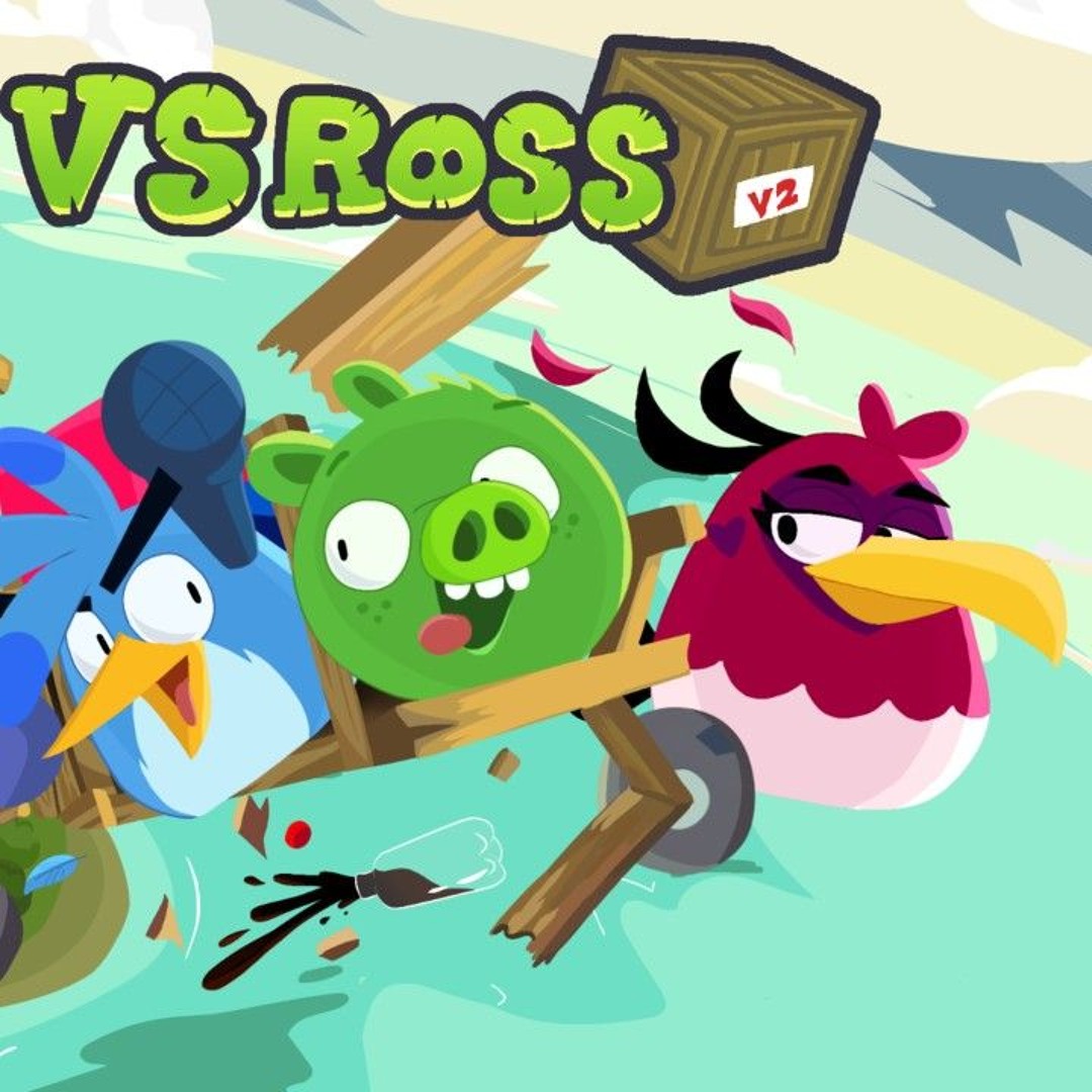 Stream FNF Song Dump X | Listen to Vs Ross 2.1 Definitive Build ...