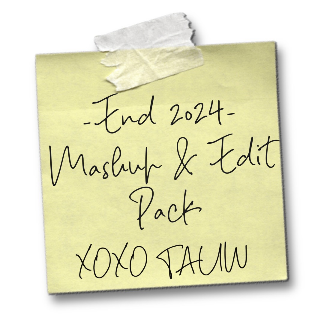 Stream TAUW - End 2024 - Mashup & Edit Pack by TAUW | Listen online for free on SoundCloud