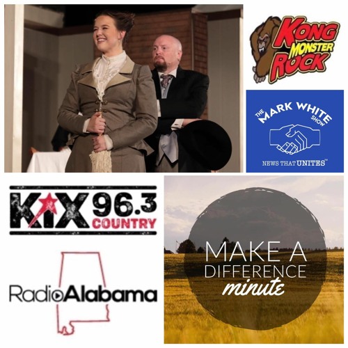 Stream episode Make A Difference Minute: Anna Kelley Plays Kate Keller ...