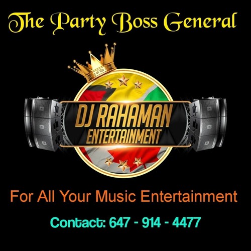 Stream DJ Rahaman Live Recording 07th Nov 2022 - Bollywood Chutney ...