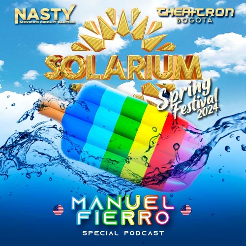 Stream Manuel Fierro - SOLARIUM Spring Festival 2024 (Podcast 12) by ...