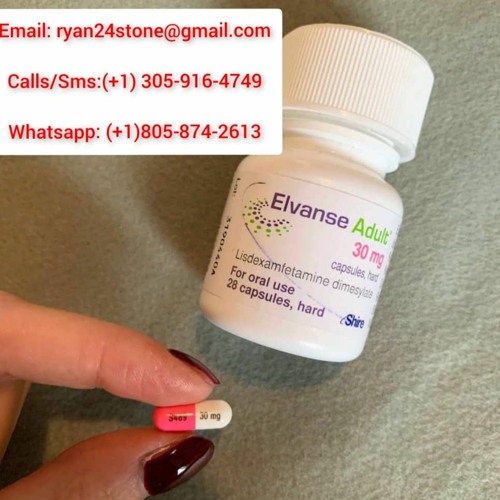 Elvanse 30mg