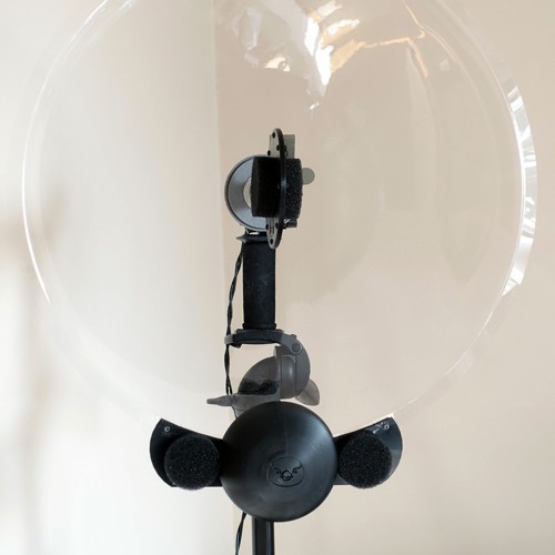 Stream Parabolic Microphone Stereo Baffle Vs. Two Omni Mics on the Edge ...