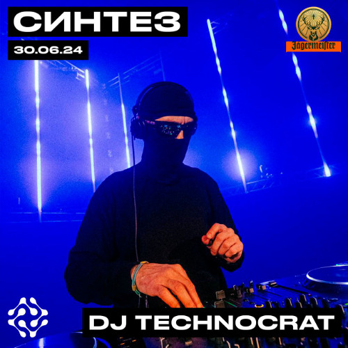 Stream DJ Technocrat CИНТЕЗ (30.06.2024) by LABORATORIUM RECORDS ...