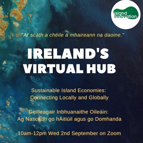 Stream Using innovation and technology to connect, the Irish Virtual ...