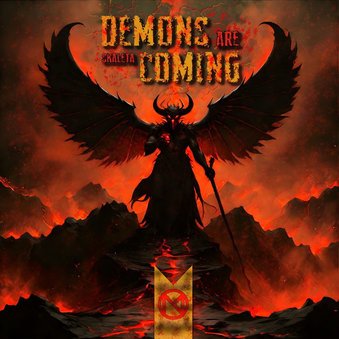 Stream Skaleta - Demons Are Coming [Free Download] by NO MERCY Crew ...
