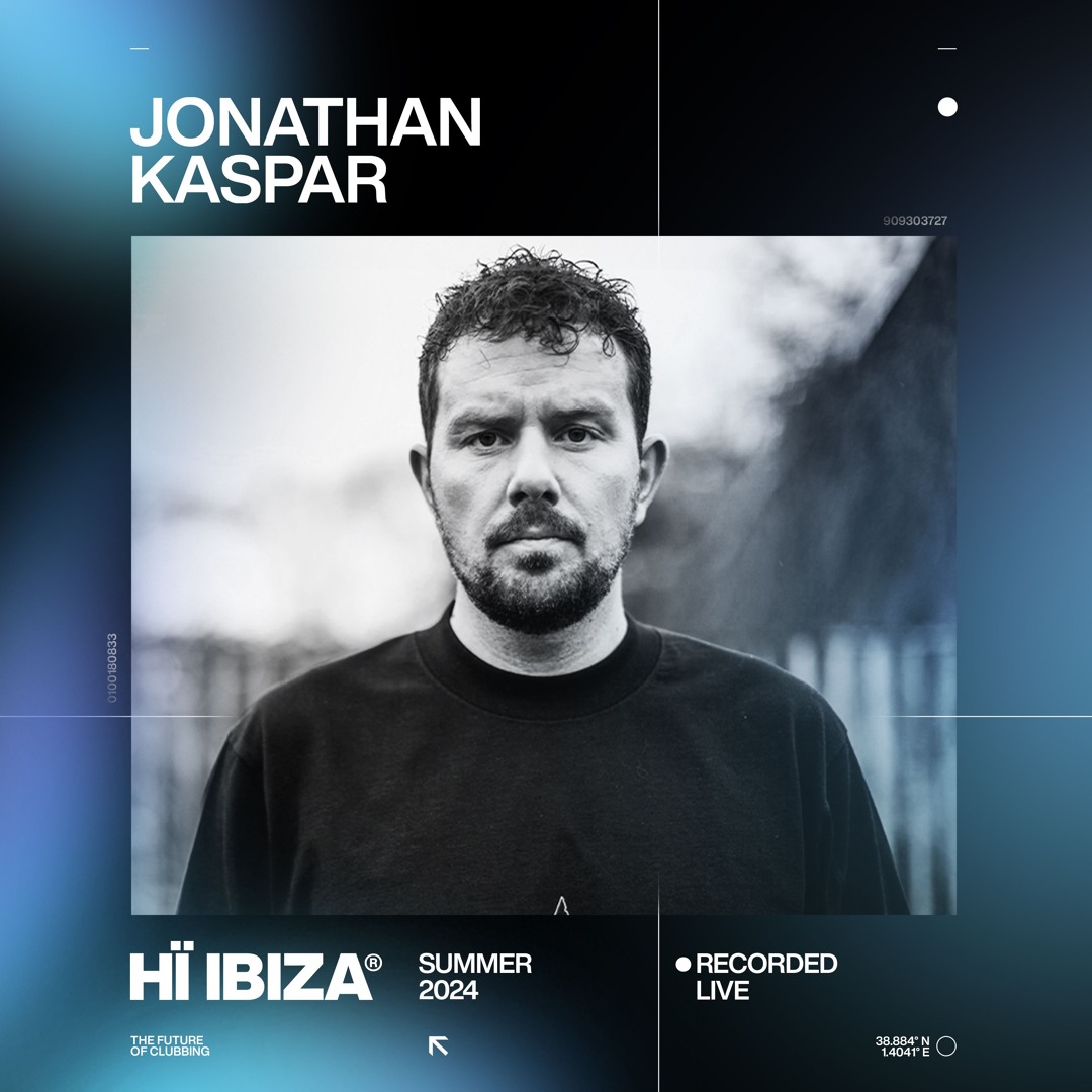 Stream Jonathan Kaspar - Recorded Live at Hï Ibiza 2024 by Hï Ibiza ...