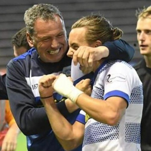 Stream episode TonTalk - Dave Timmins Part 1 by Greenock Morton ...