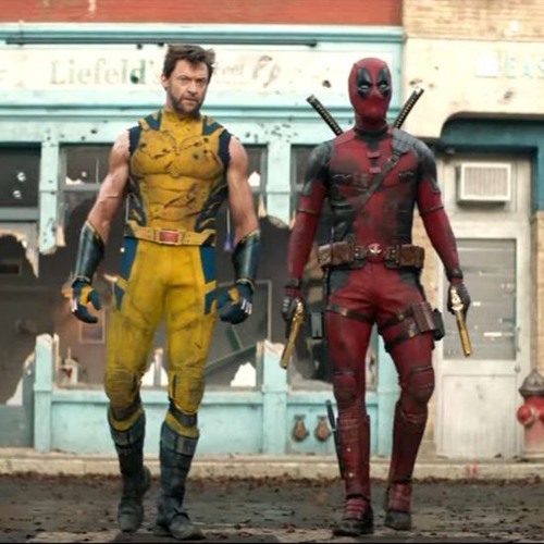 Stream ดู-หนัง Deadpool & Wolverine (2024) +ดู-หนัง 'เดดพูล & วูล์ฟเวอรีน' เต็มเรื่อง ซับไทย ...