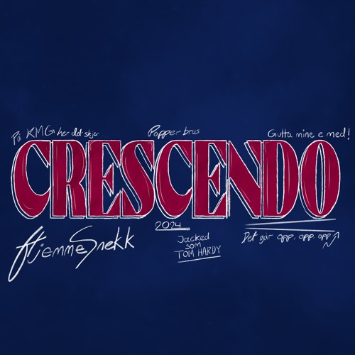 Stream Crescendo 2024 by Loading | Listen online for free on SoundCloud
