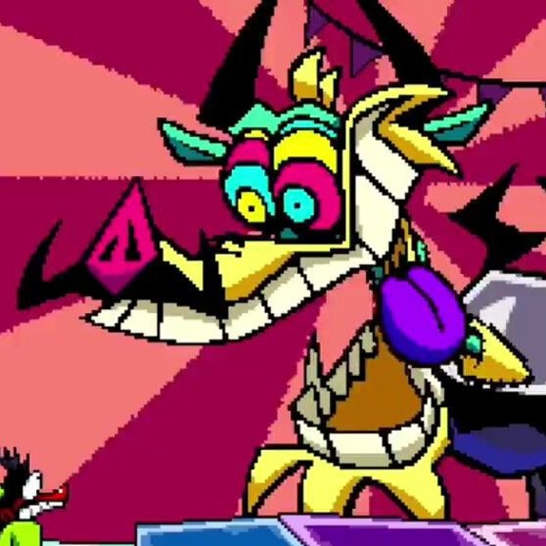 Stream ANTONBLAST | Commit to the Bit ...VS. Freako Dragon! by ...