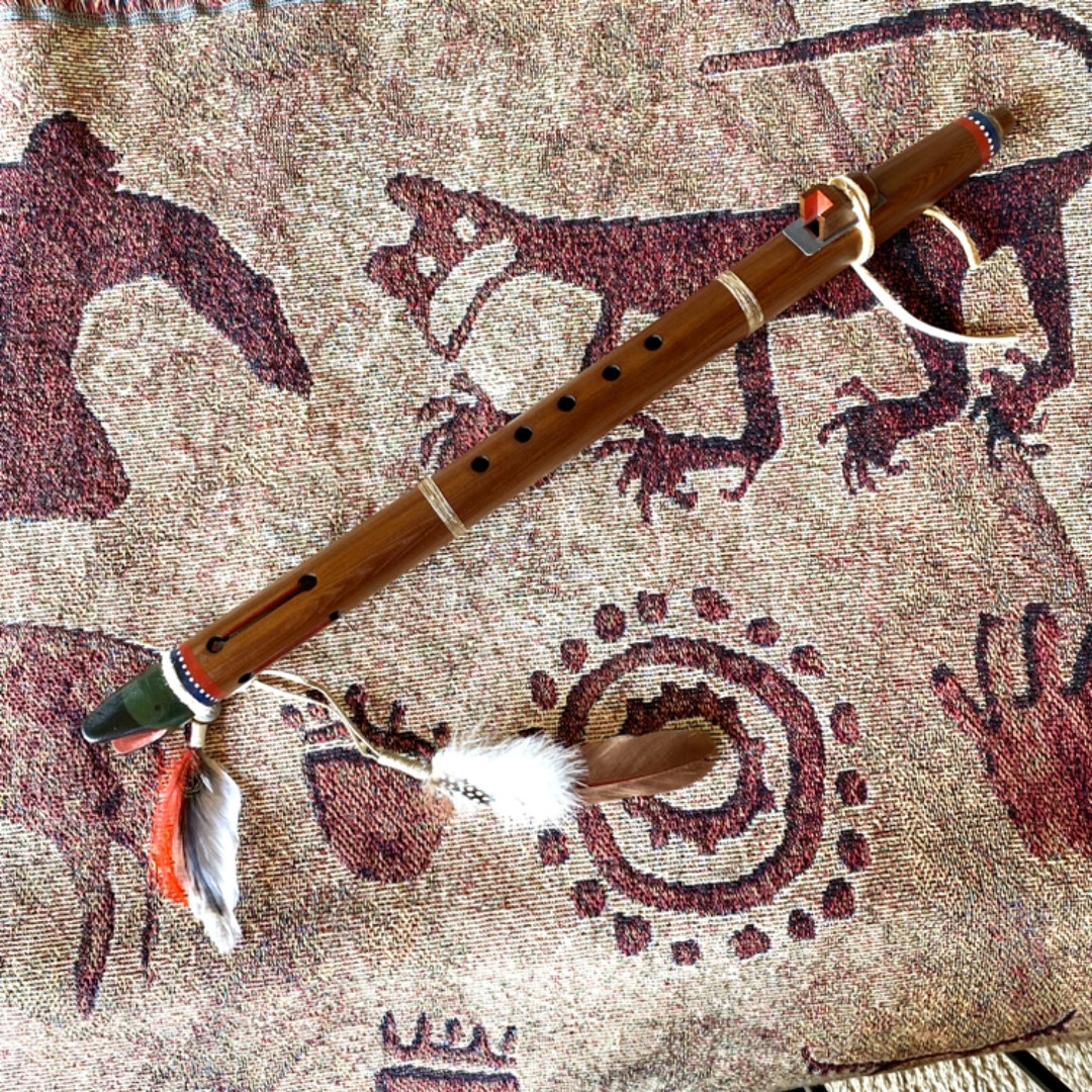 Stream Indigenous Collection Dan Red Buffalo Traditional “Grateful ...