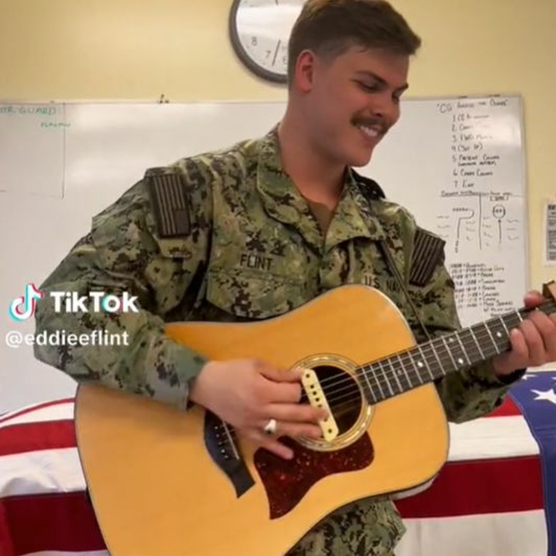 Stream Eddie Flint - Fine Without You (Tik Tok Recording) by Eddie ...