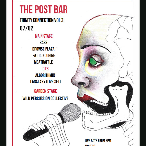 Stream The Post Bar Tottenham London 7th Feb 2025 DnB.Wav by ...