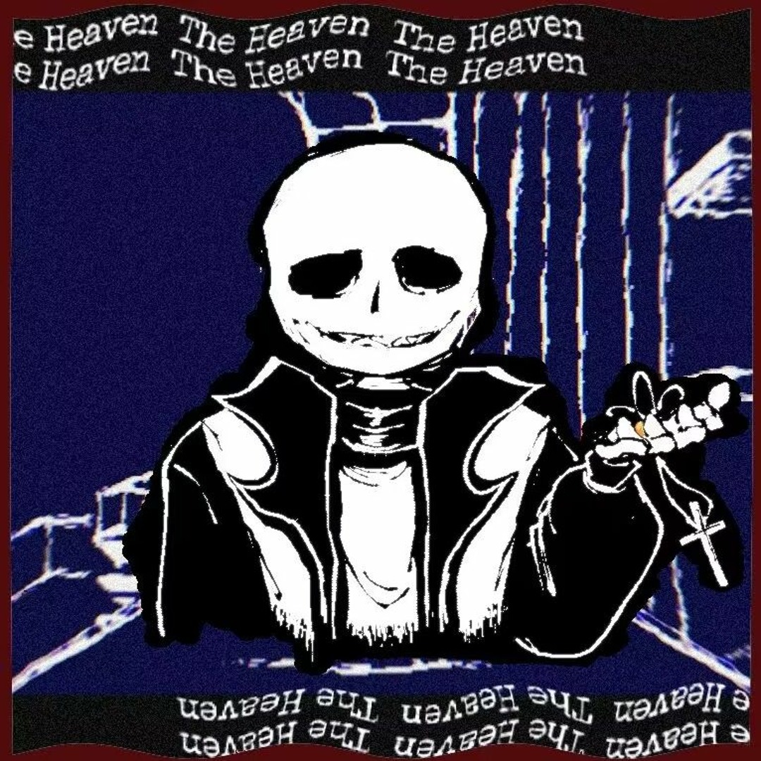 Stream 【Undertale:The HEAVEN】“I”cid Rain by Undertale Chinese Community ...