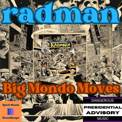 Stream radman | Listen to Radman - The Prologue: Big Mondo Moves ...