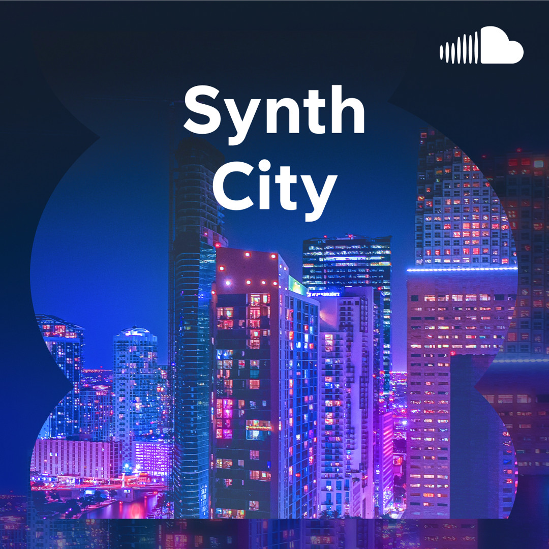 Stream Discovery Playlists | Listen to Synth City playlist online for ...