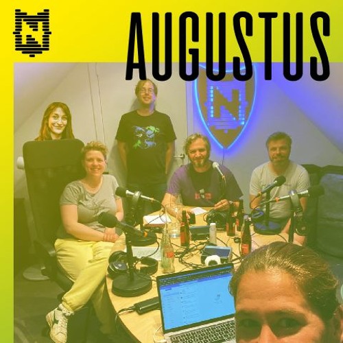 Stream episode Nerdland Maandoverzicht: Augustus 2021 by Lieven Scheire ...