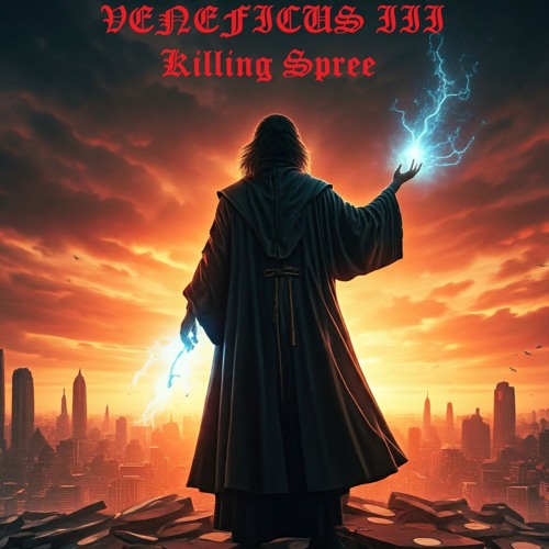 Stream Pushin' - Veneficus by Discrepant Creature | Listen online for ...