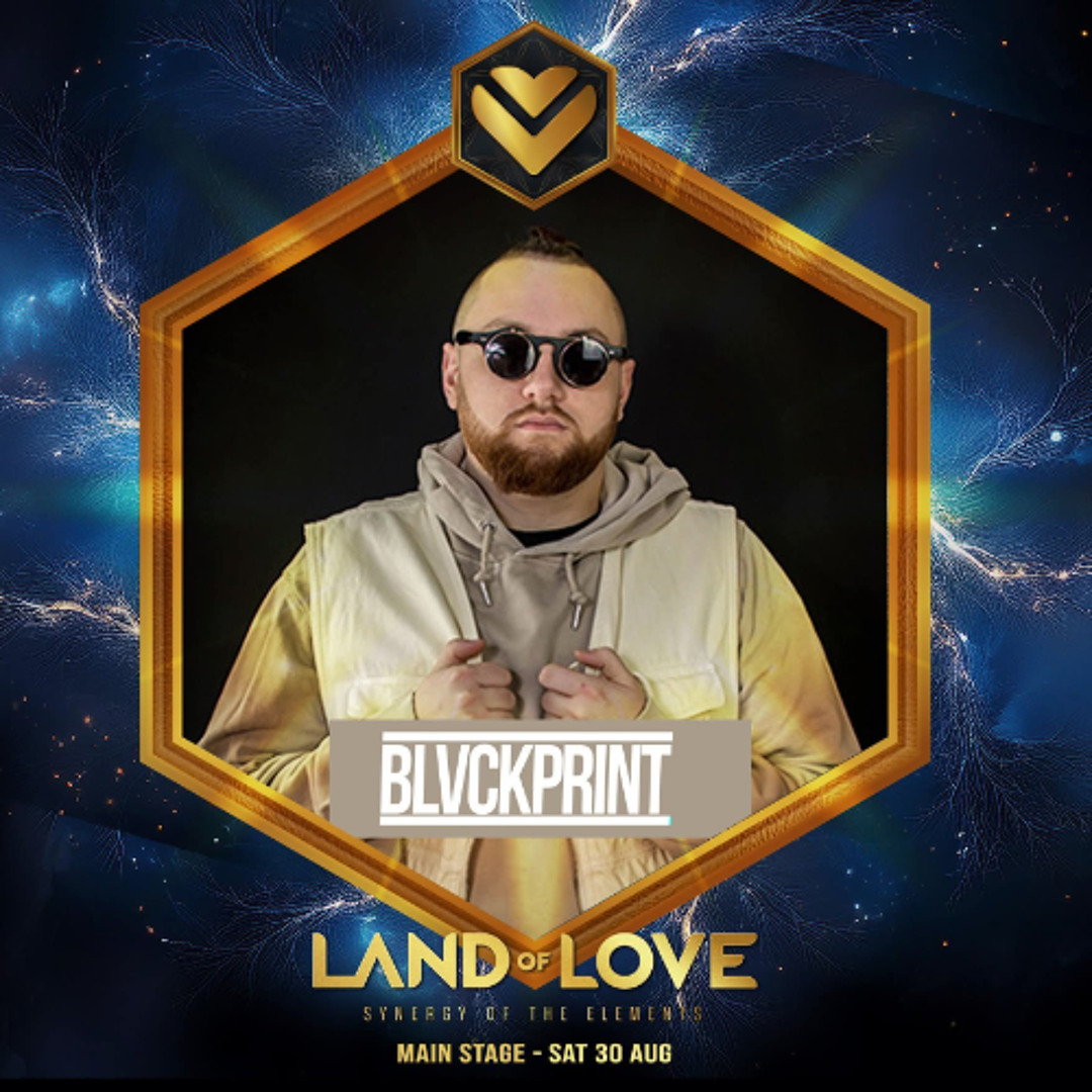 Stream BLVCKPRINT b2b DAVOODI LAND OF LOVE MAINSTAGE by BLVCKPRINT ...