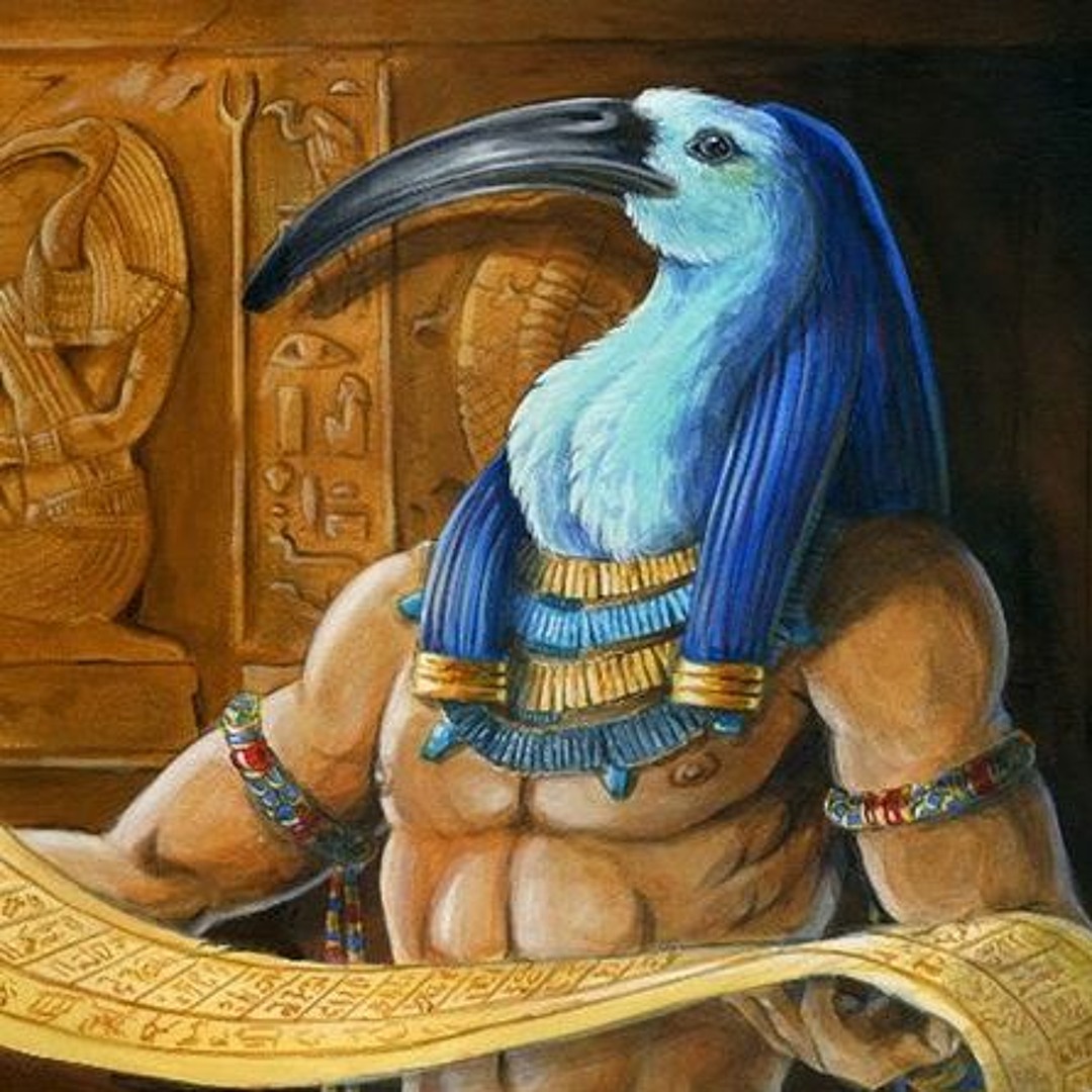 Stream The Emerald Tablets of Thoth - Supplementary Tablet XIV ...