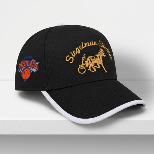 Stream 2026 Yankees Josh Hart Siegelman Stable Knicks Hat by Grishko ...