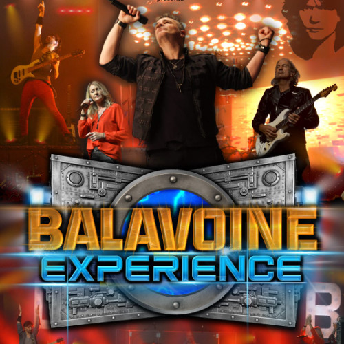 Stream SOS d'un terrien en détresse by Balavoine Expérience | Listen ...