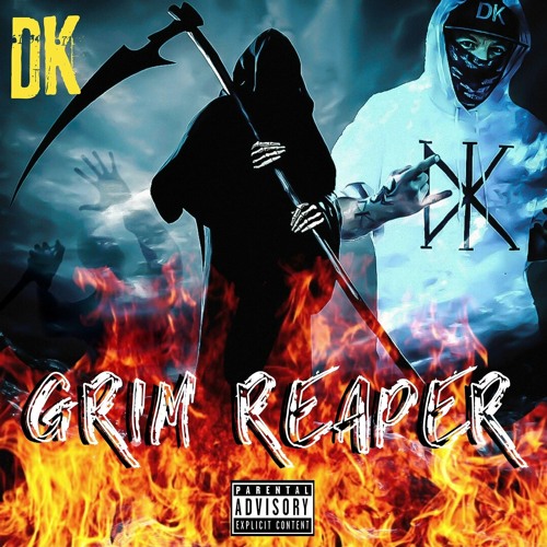 Stream Grim Reaper | OFFICIAL AUDIO by DK | Listen online for free on ...