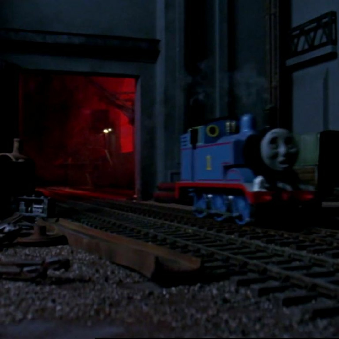 Stream Scaredy Engines • Thomas Gets Spooked (Season 6) by Robbie Shaw ...