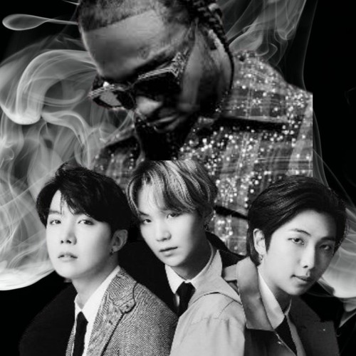 Stream Showing Ddaeng: BTS Rap Line x Pop Smoke Ddaeng x Showing Off Pt ...