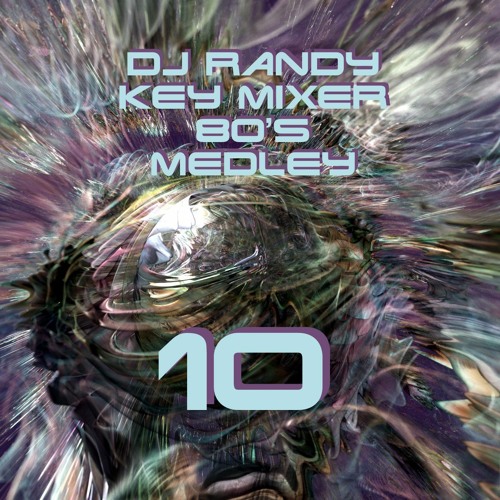 Stream 80's Pop Medley 10, Key Eb, E, Db, Eb, to G, BPM 100-158 by DJ ...