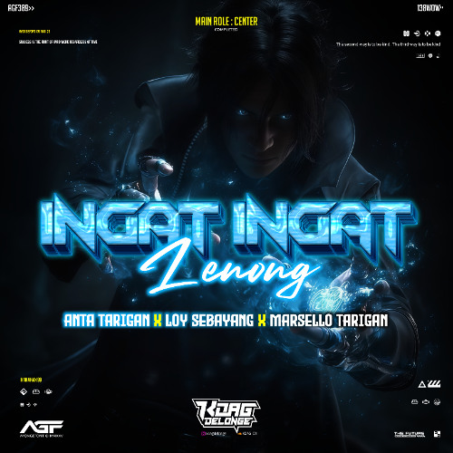 Stream INGAT INGAT LENONG - [ KOAG x ANTA TARIGAN x LOY SEBAYANG x ...