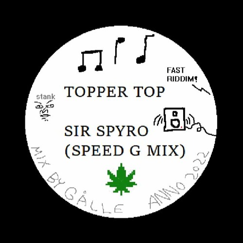 Stream Topper Top - Sir Spyro (Gusman Remix - Speedy) by Gusman ...
