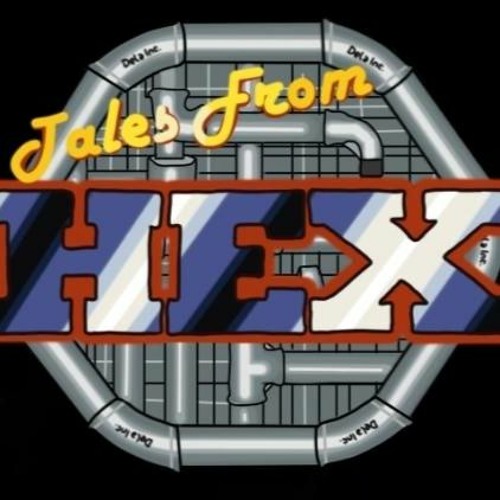Stream Tales From Hex 01 - Floor: HEX by Chiptune Human | Listen online ...