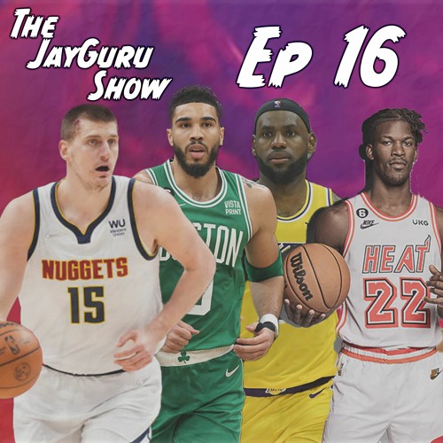Stream episode Bubble Rematch | The JayGuru Show | Ep 16 by JayGuru ...