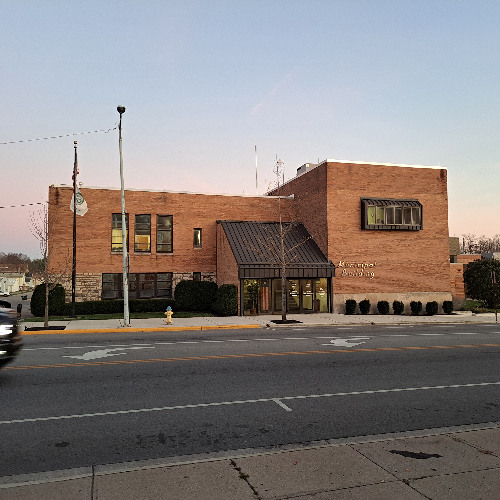 Stream Kerry Brugger explains Funding needs for Urbana Airport by WPKO ...