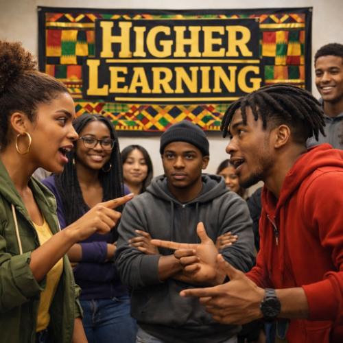 Stream The Coli: Higher Learning Podcast 17DECEMBER2025 by DEAD7 ...