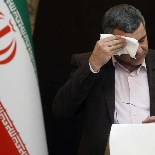 Stream #84 Iran and the politics of a pandemic w/ Narges Bajoghli ...