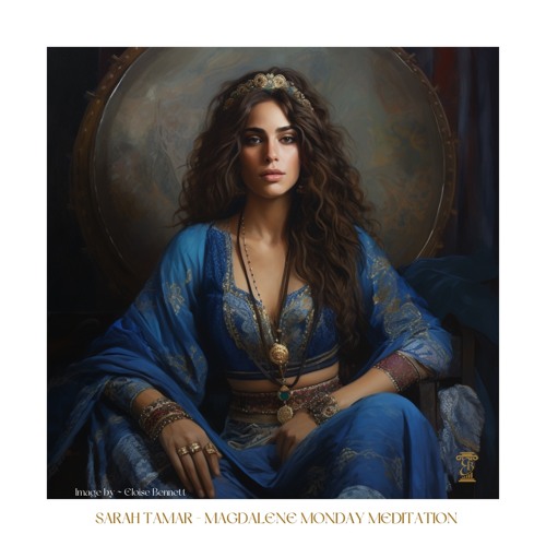 Stream episode SARAH TAMAR - MAGDALENE MONDAY MEDITAION by Eloise ...