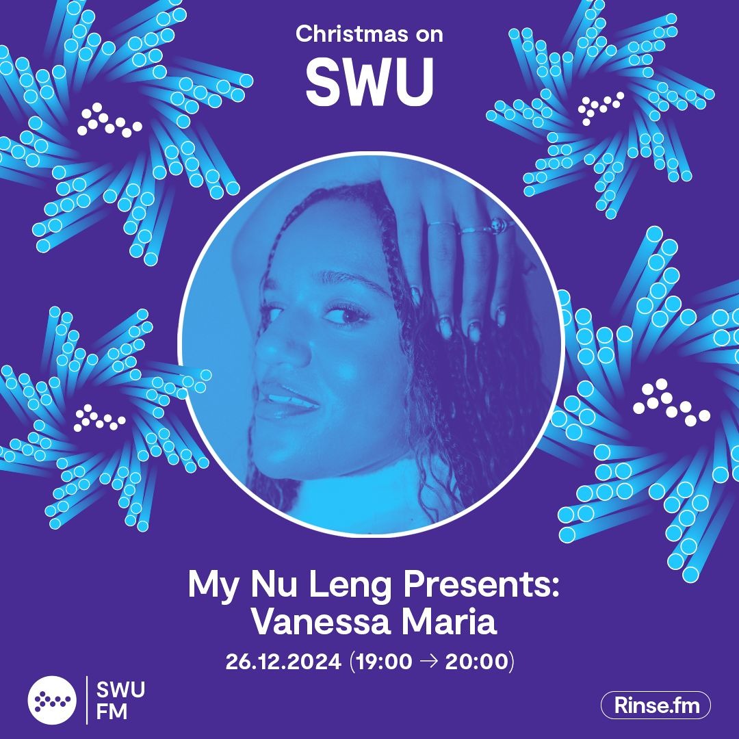 Stream My Nu Leng Presents: Vanessa Maria - 26 December 2024 by SWU.FM ...
